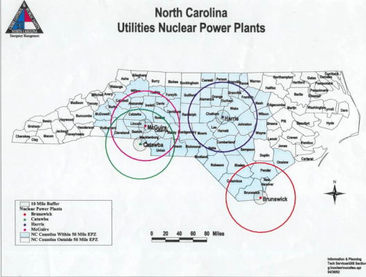 Are you within 10 miles of a nuclear power plant? - Emergency Plan Guide