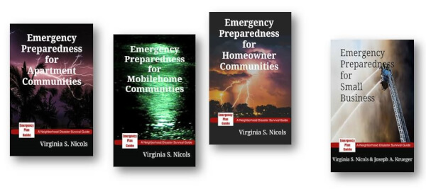 Workbooks Make It Easier to Get Prepared For Emergencies - Emergency ...