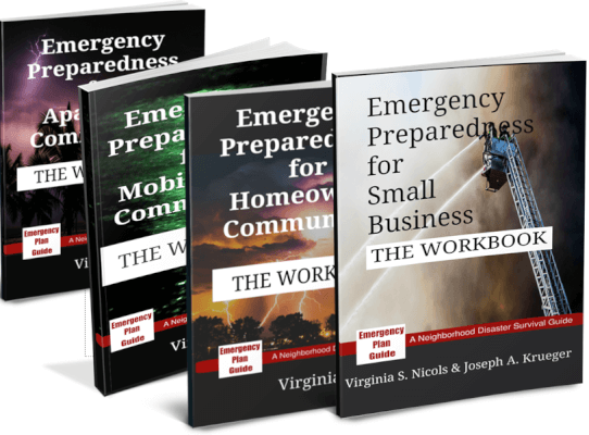 Workbooks Make It Easier to Get Prepared For Emergencies - Emergency ...
